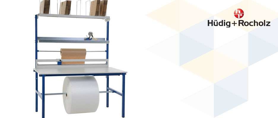 SYSTEM BASIC - Practicable packing table