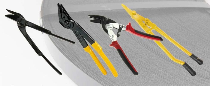 Steel strap cutters - Scissors - For wholesale purpose